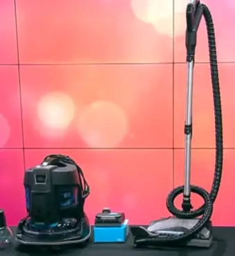 How To Pick Up Water With Rainbow Vacuum - Cleaning Beasts