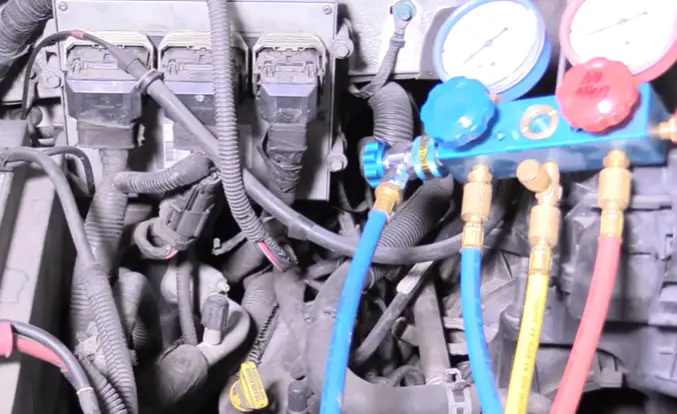 How To Vacuum Auto AC System - Cleaning Beasts