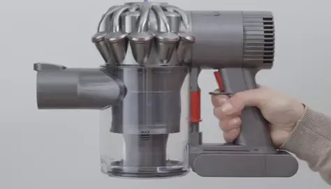 Where Is The Serial Number On A Dyson Vacuum - Cleaning Beasts