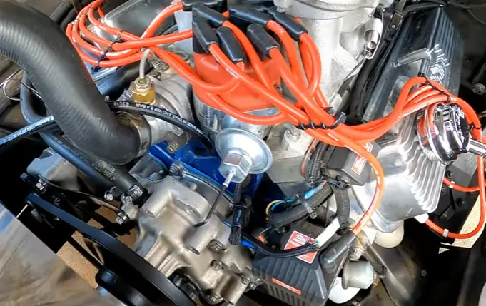 How To Adjust Vacuum Advance On Hei Distributor - Cleaning Beasts