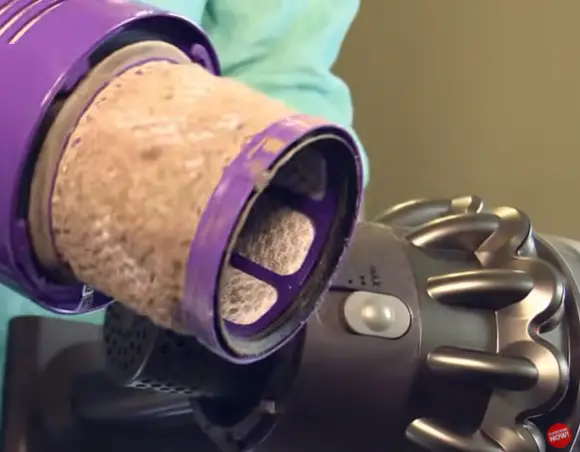 How To Change Filter On Dyson Vacuum Cleaner Cleaning Beasts