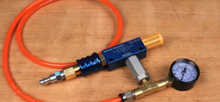 How To Make A Venturi Vacuum - Cleaning Beasts