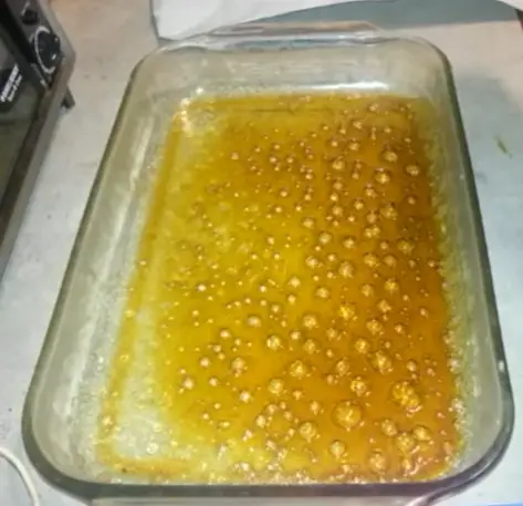 How To Make Honeycomb Bho (Vacuum Purge) - Cleaning Beasts