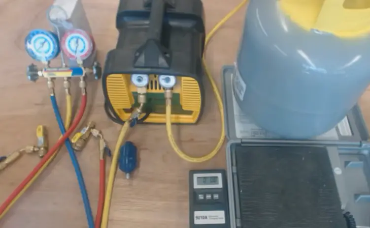 How To Recover Freon With Vacuum Pump - Cleaning Beasts