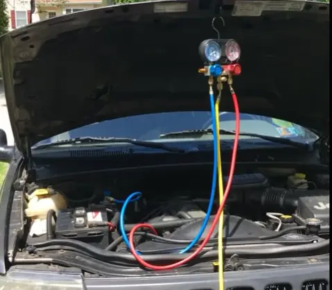 How To Use Vacuum Pump On Car AC - Cleaning Beasts