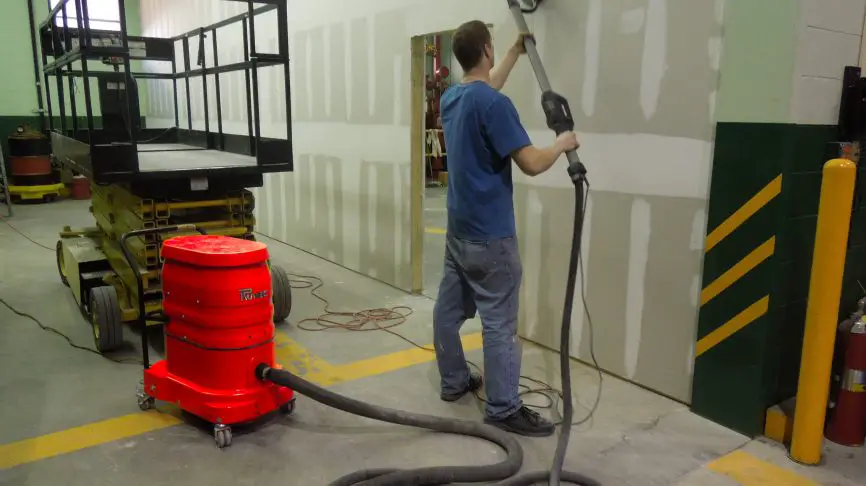 How to Vacuum Drywall Dust? - Cleaning Beasts