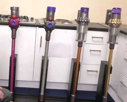 What Model Is My Dyson Vacuum - Cleaning Beasts