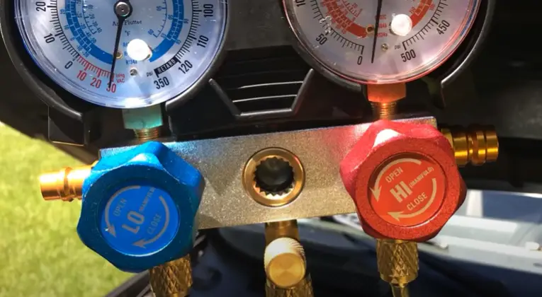 What Size Vacuum Pump For Auto AC - Cleaning Beasts