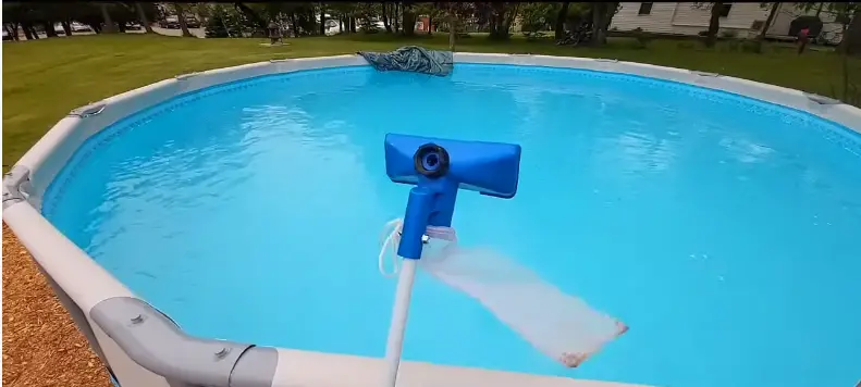 How to Attach Vacuum to Summer Waves Pool - Cleaning Beasts