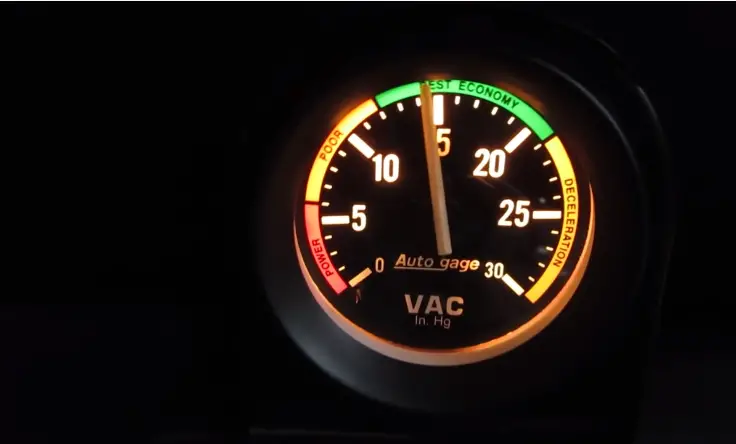 How to Read Vacuum Pressure Gauge - Cleaning Beasts