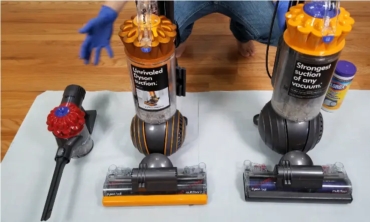 How to Service a Dyson Vacuum - Cleaning Beasts